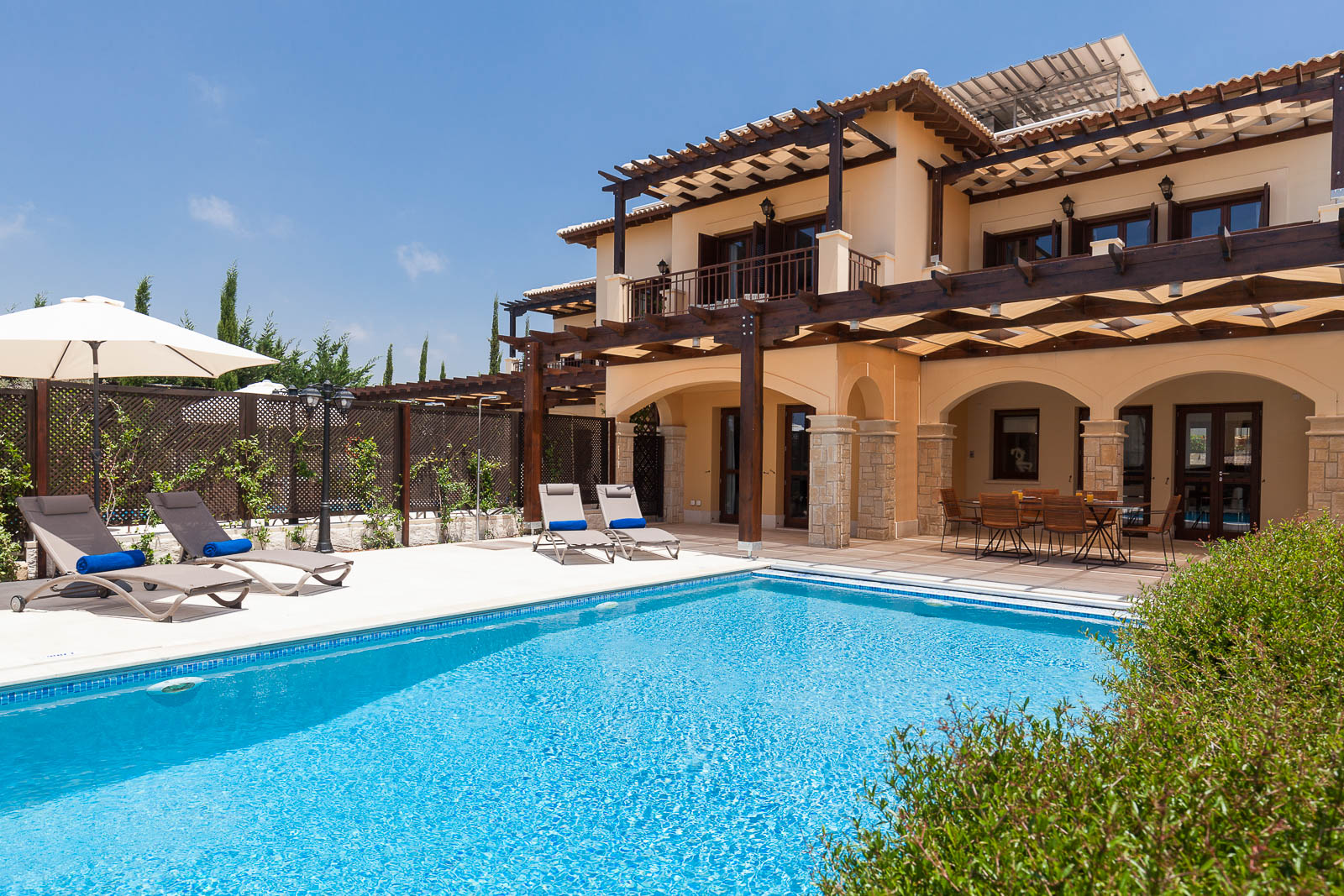 Cyprus Villa Holidays With Flights From Glasgow - Villa Select