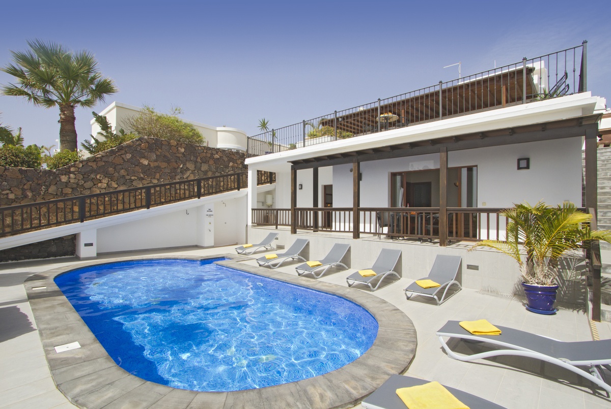 Villa Los Alisios - Villa Select