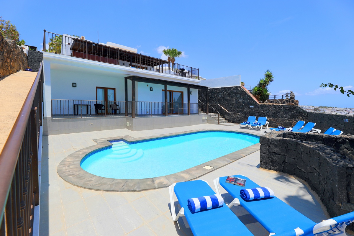 Villa Los Alisios - Villa Select