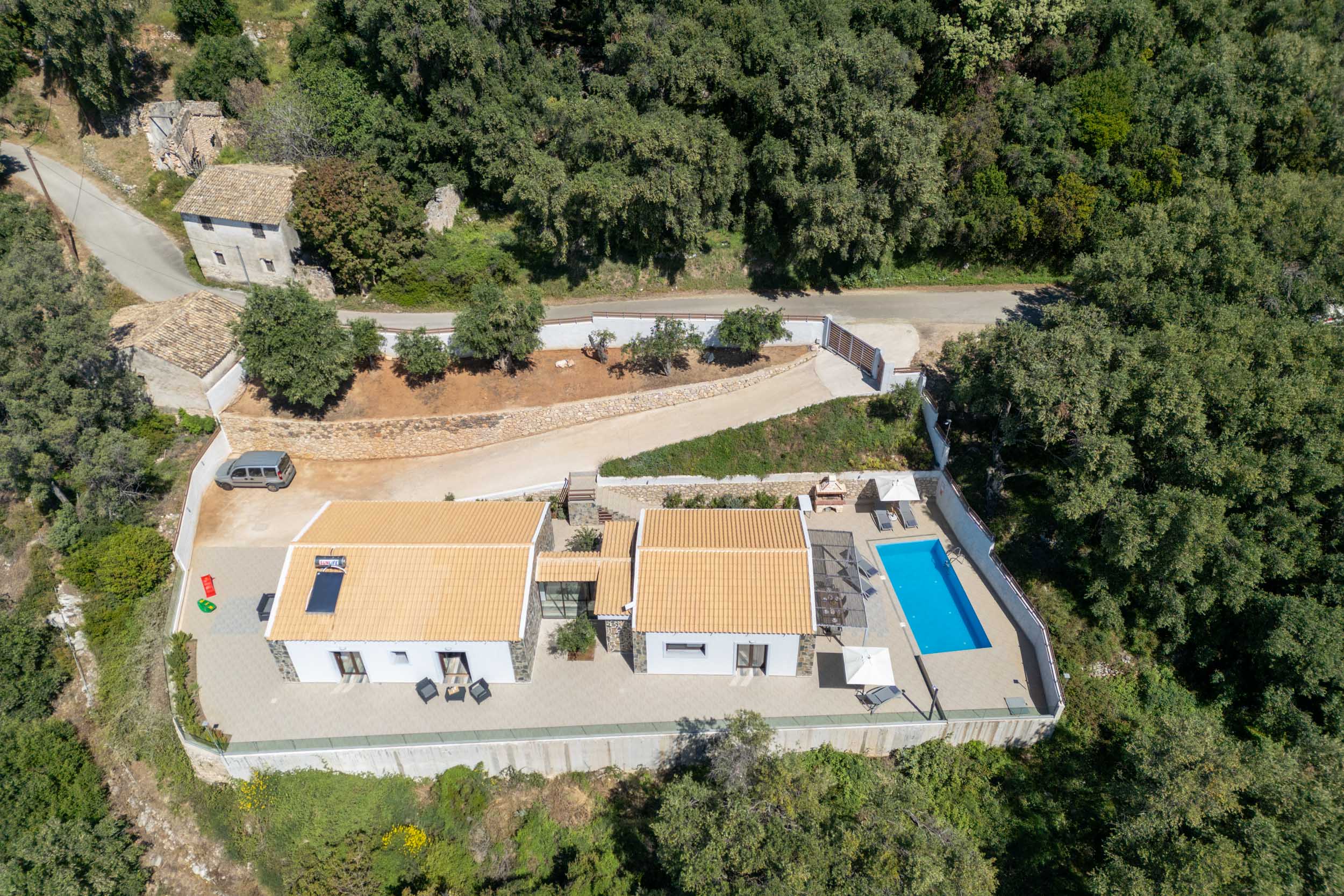 Corfu Stories Villa, Paramonas with the villa experts - Villa Select
