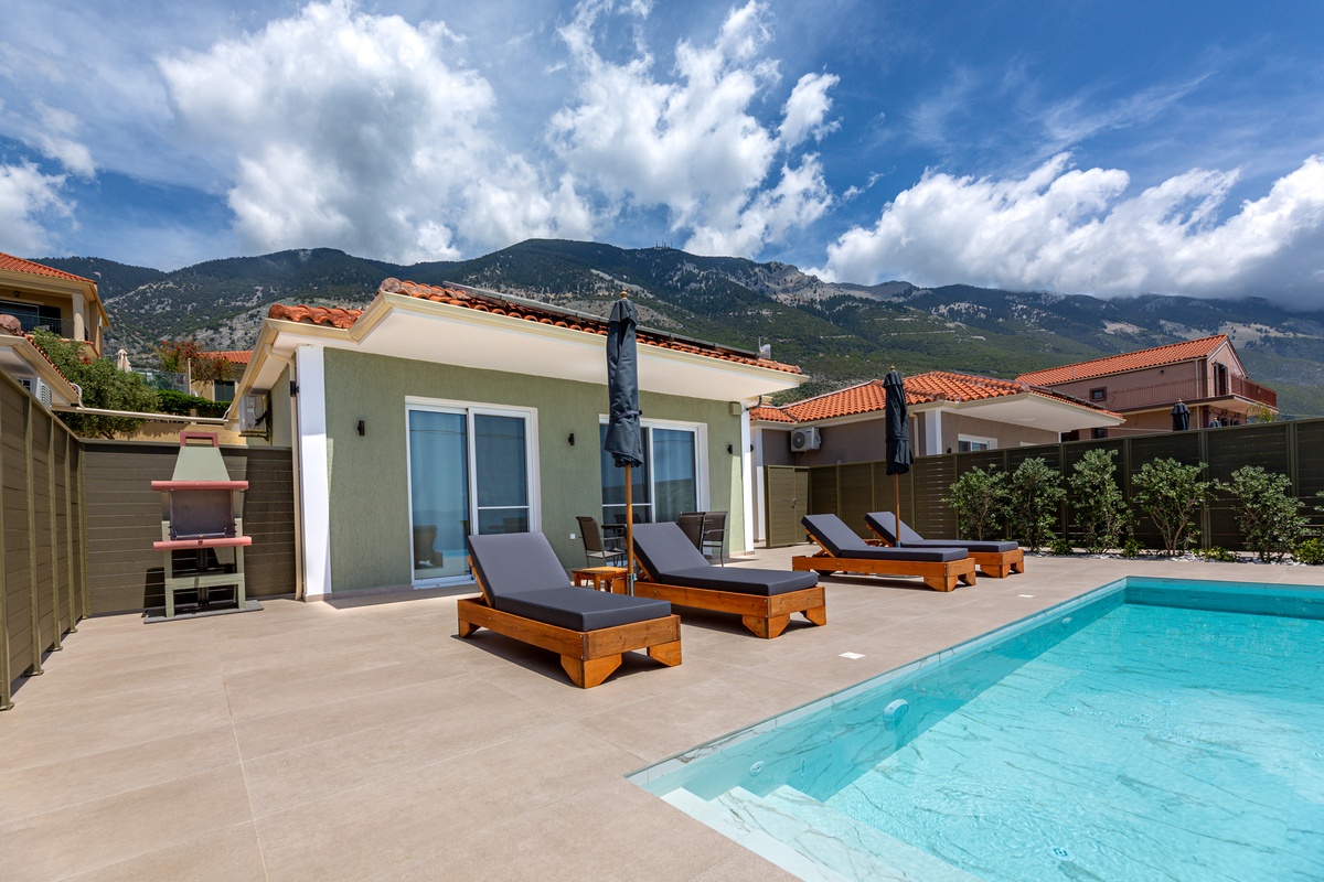 Ionian Dreaming - Villa Select