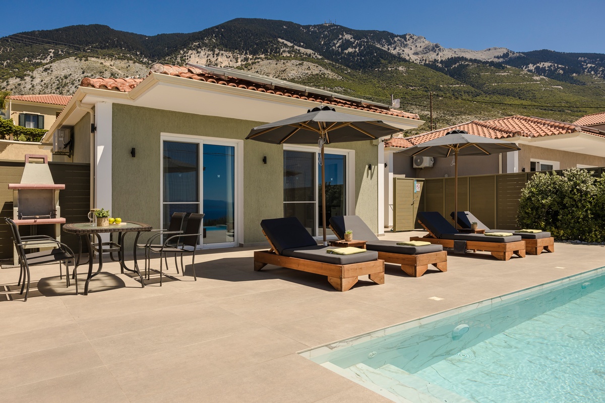 Ionian Dreaming - Villa Select