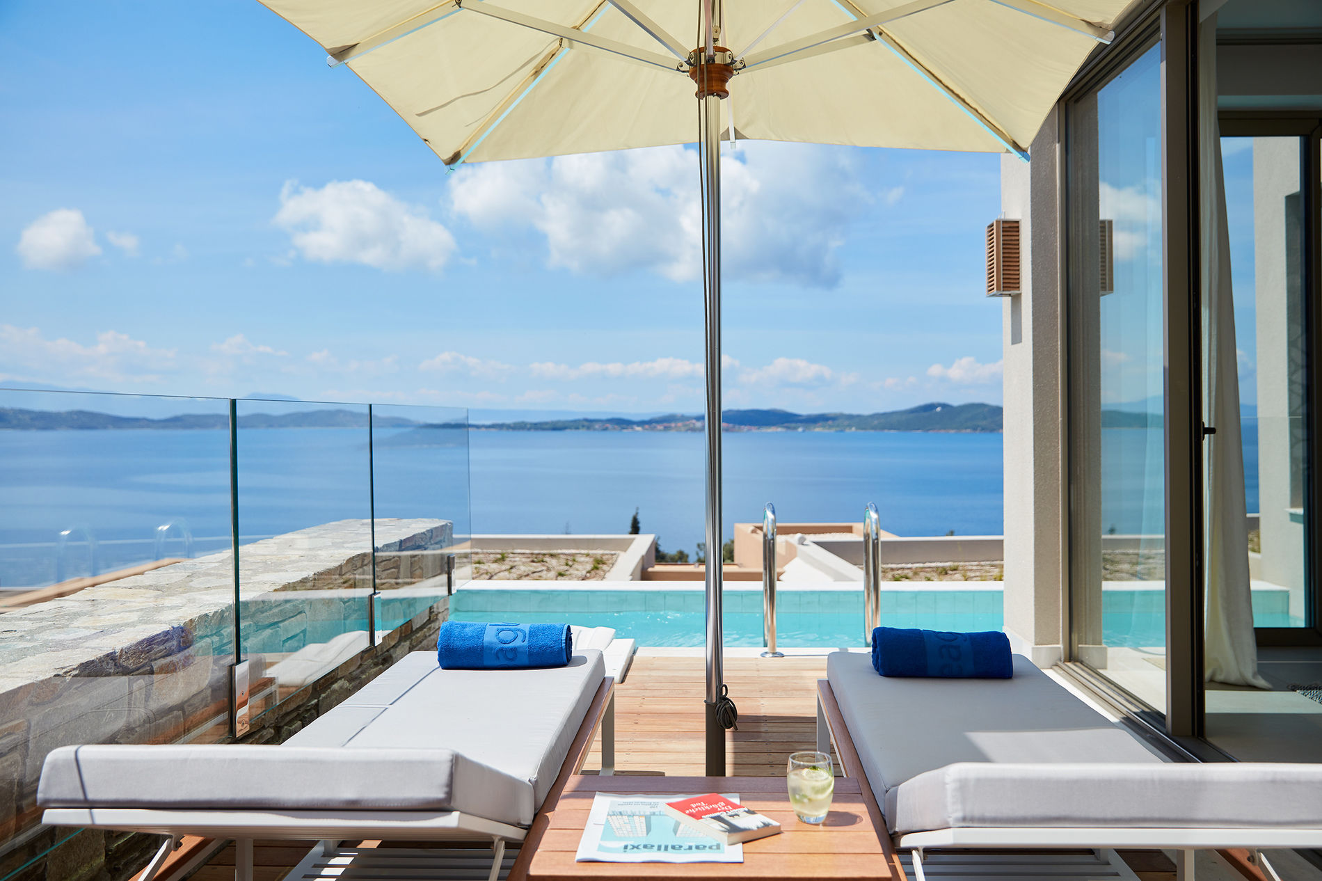 Holiday Types - Villa Select