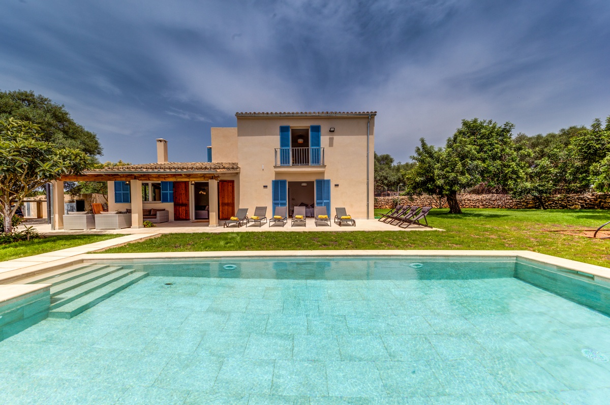 Majorca Villa Holidays from Bristol including flights - Villa Select