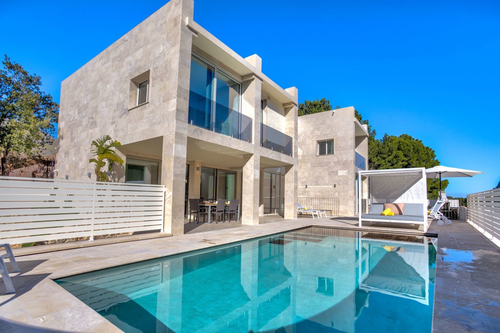 Majorca Villa Holidays from Liverpool including flights - Villa Select