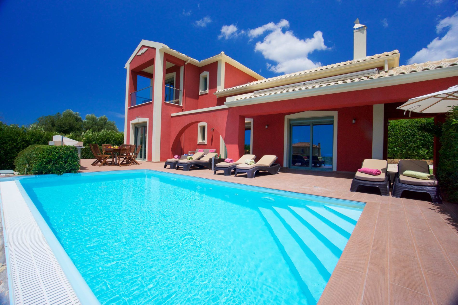 Trapezaki Queen Villa - Villa Select