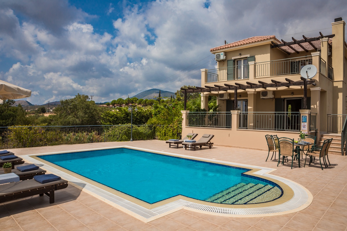 Aphrodite Blue - Villa Select