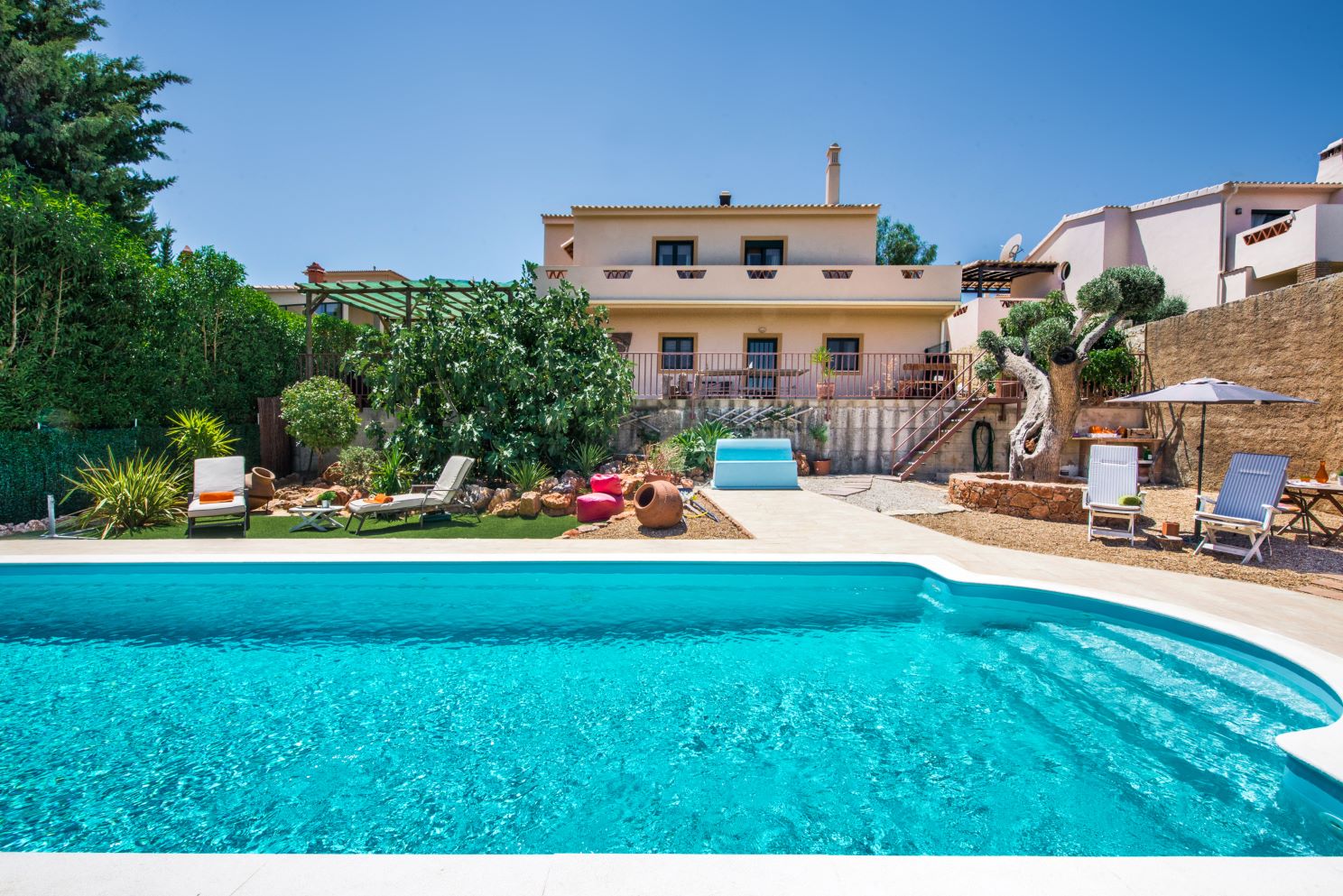 Algarve Villa Holidays with Flights from Stansted - Villa Select