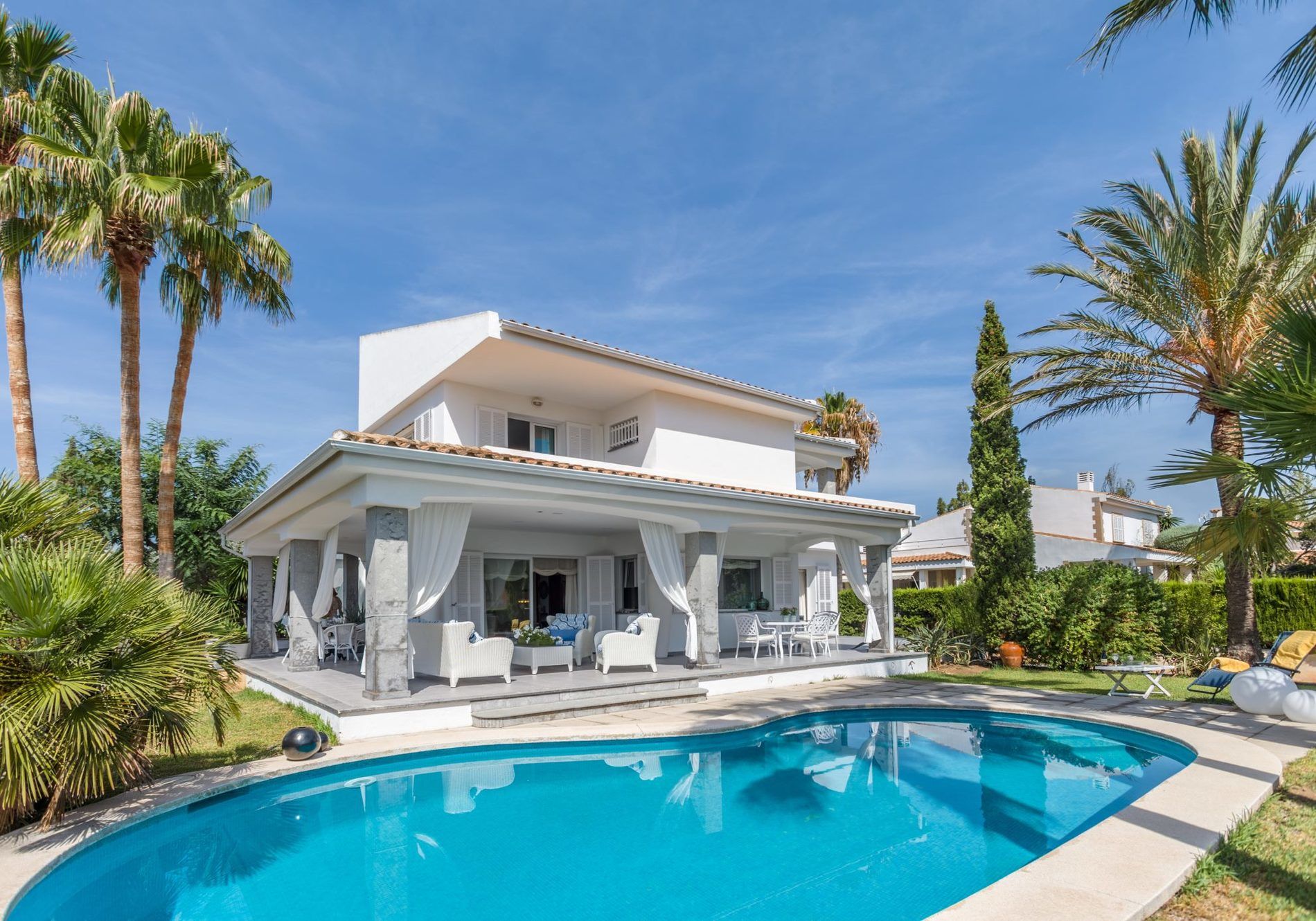 Villa Can Pedro - a great villa in Pollensa - Villa Select