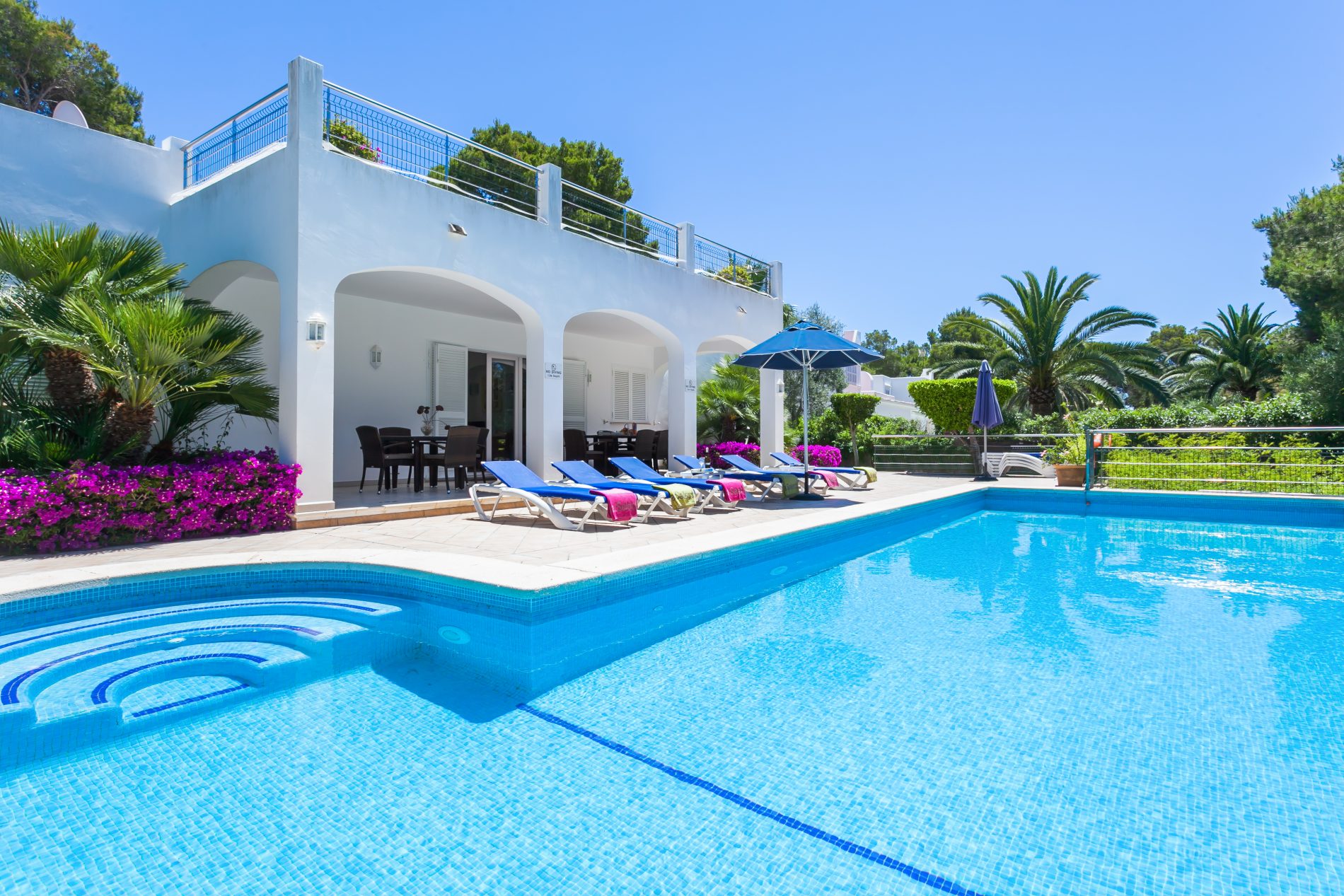 Majorca villas with private pool - Villa Select