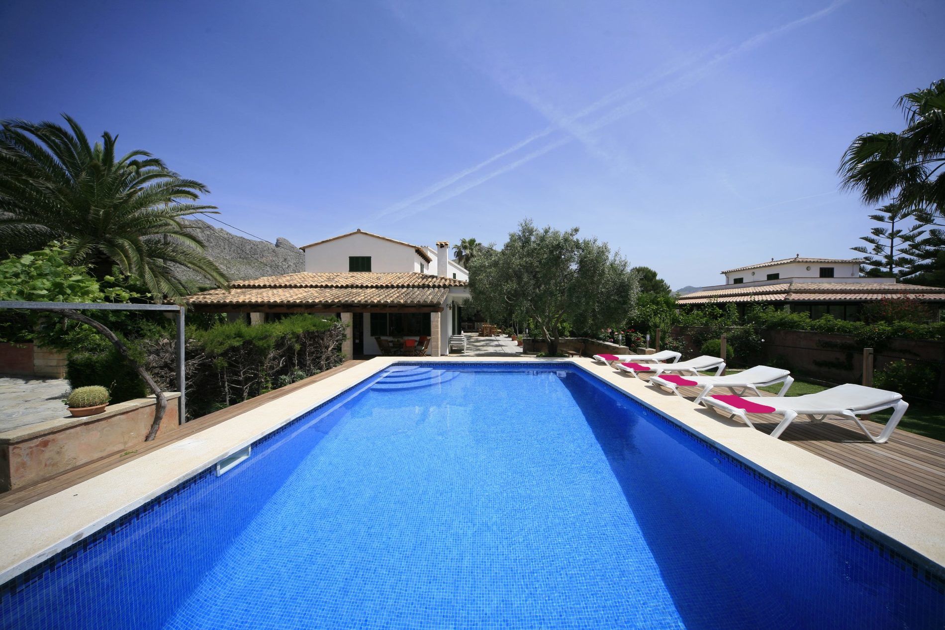 Villa El Solaz - a superb villa in Pollensa - Villa Select