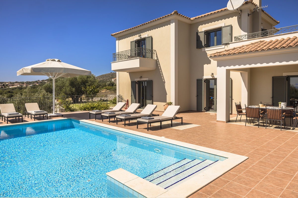 Villa Georgia - Villa Select
