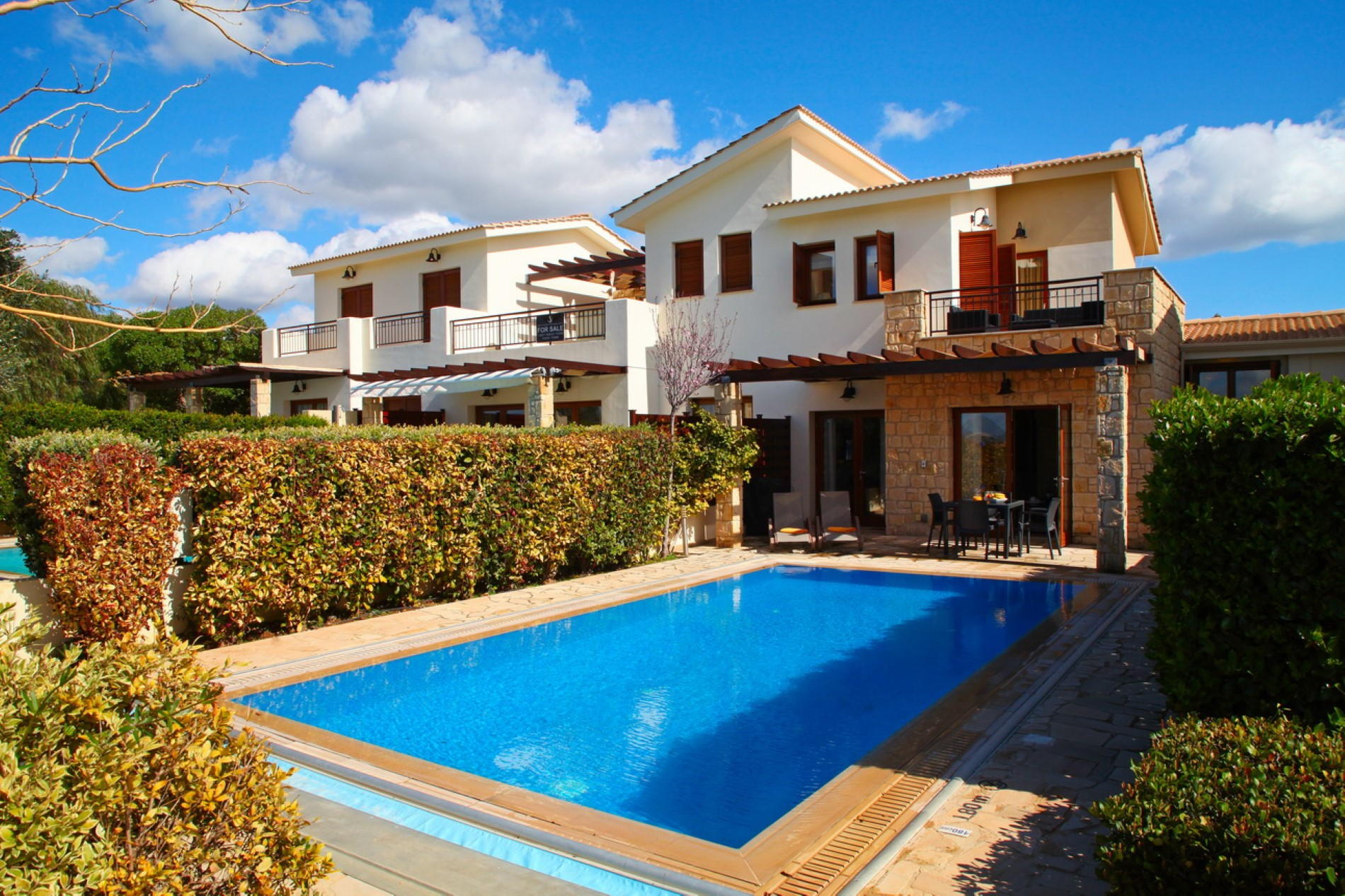 Cyprus Villa Holidays from Manchester including flights - Villa Select