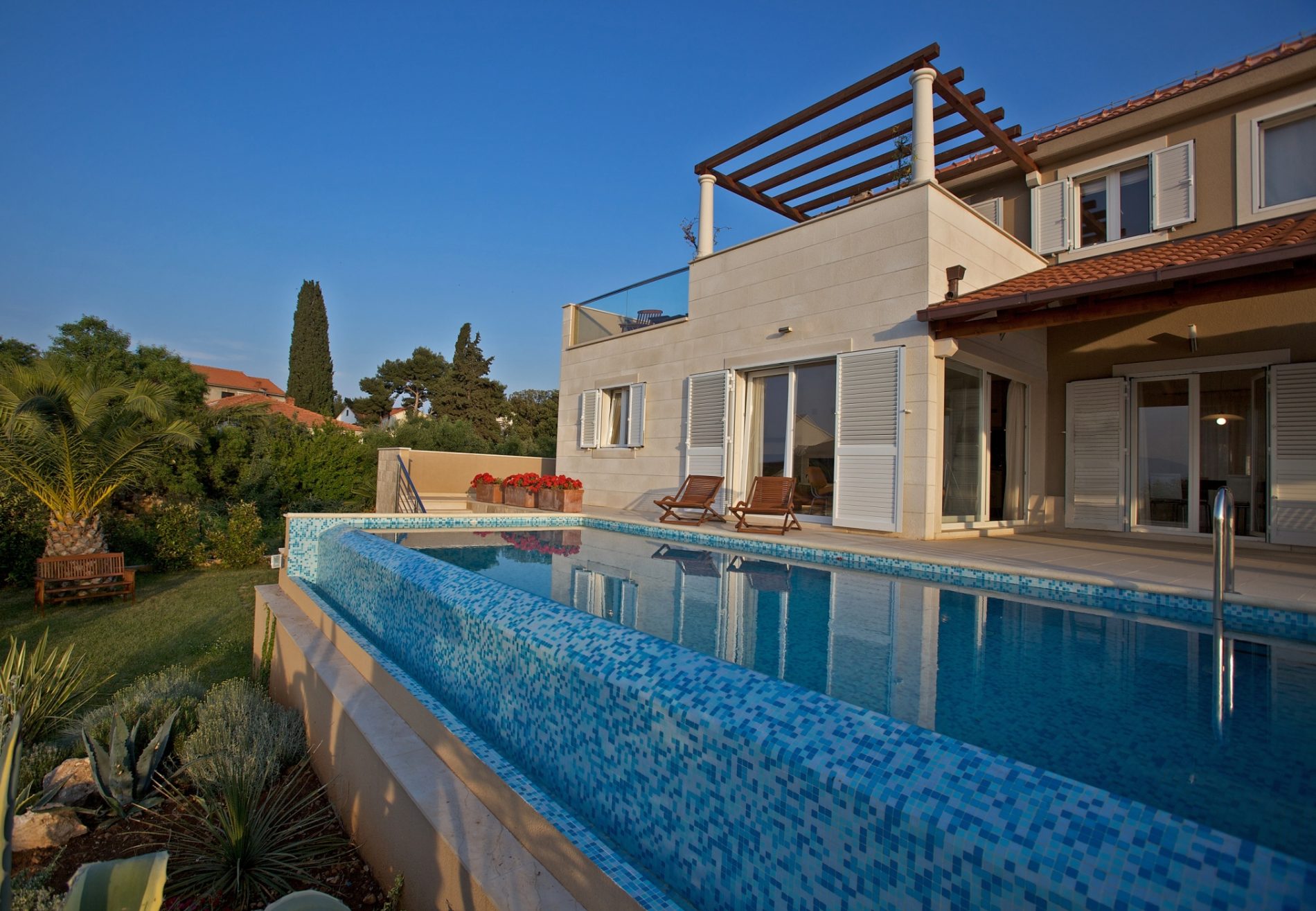 Accessible Villas in Croatia - Villa Select