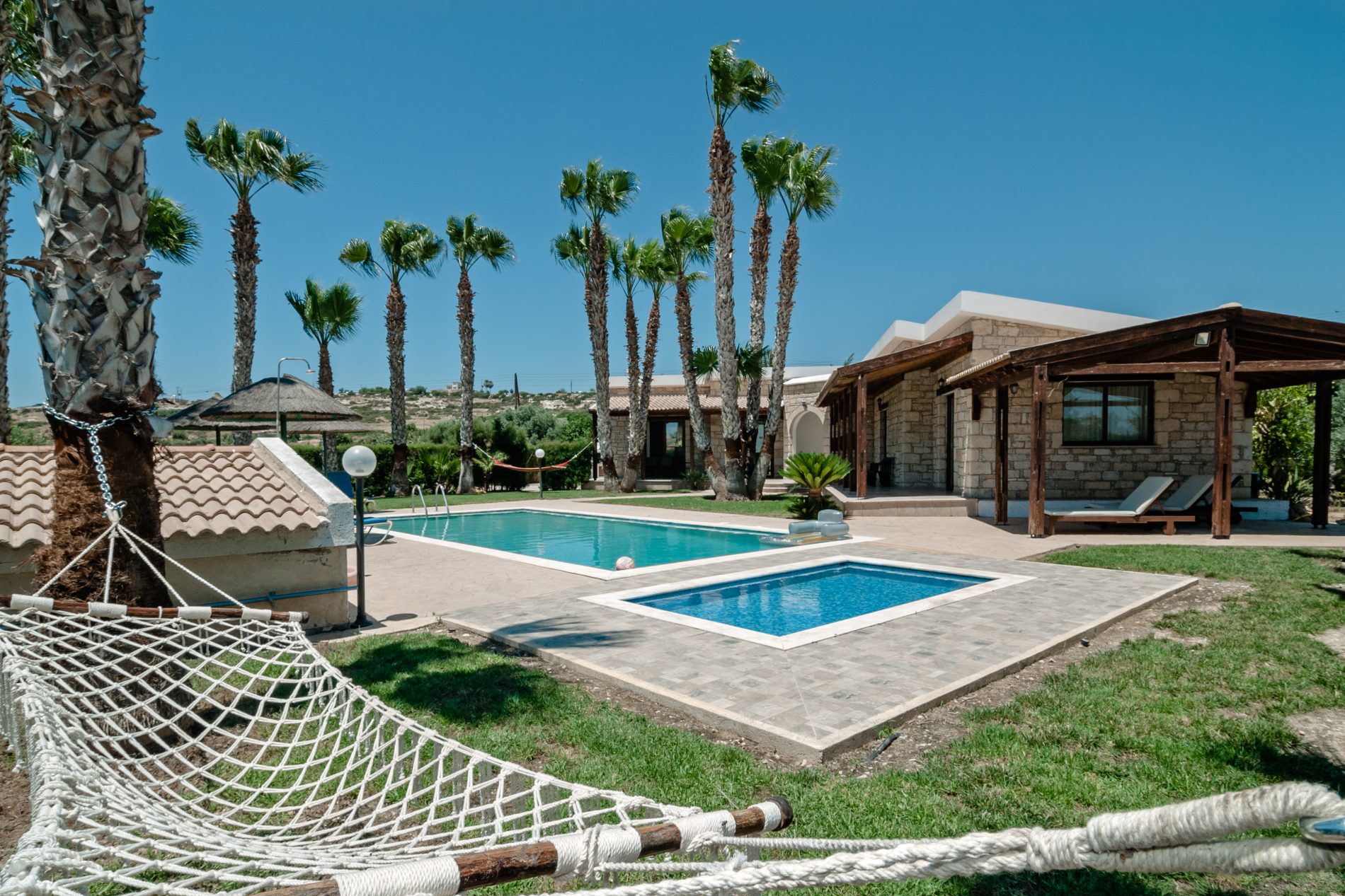 Cyprus Villa Holidays from Gatwick including flights - Villa Select