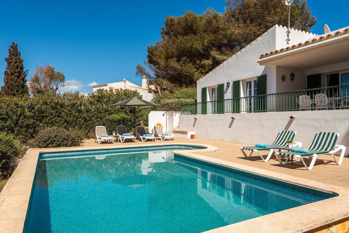 Casa Margarita, Binibeca, Menorca villa holidays with - Villa Select