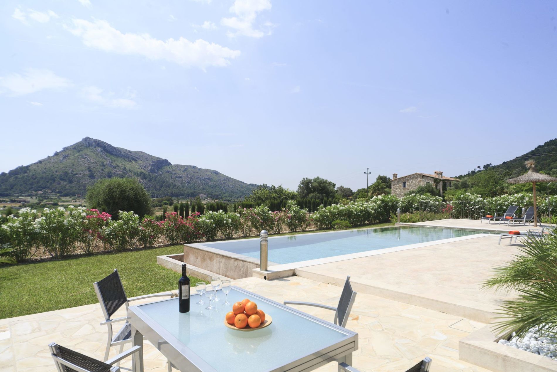 Countryside Villas in Spain - Villa Select