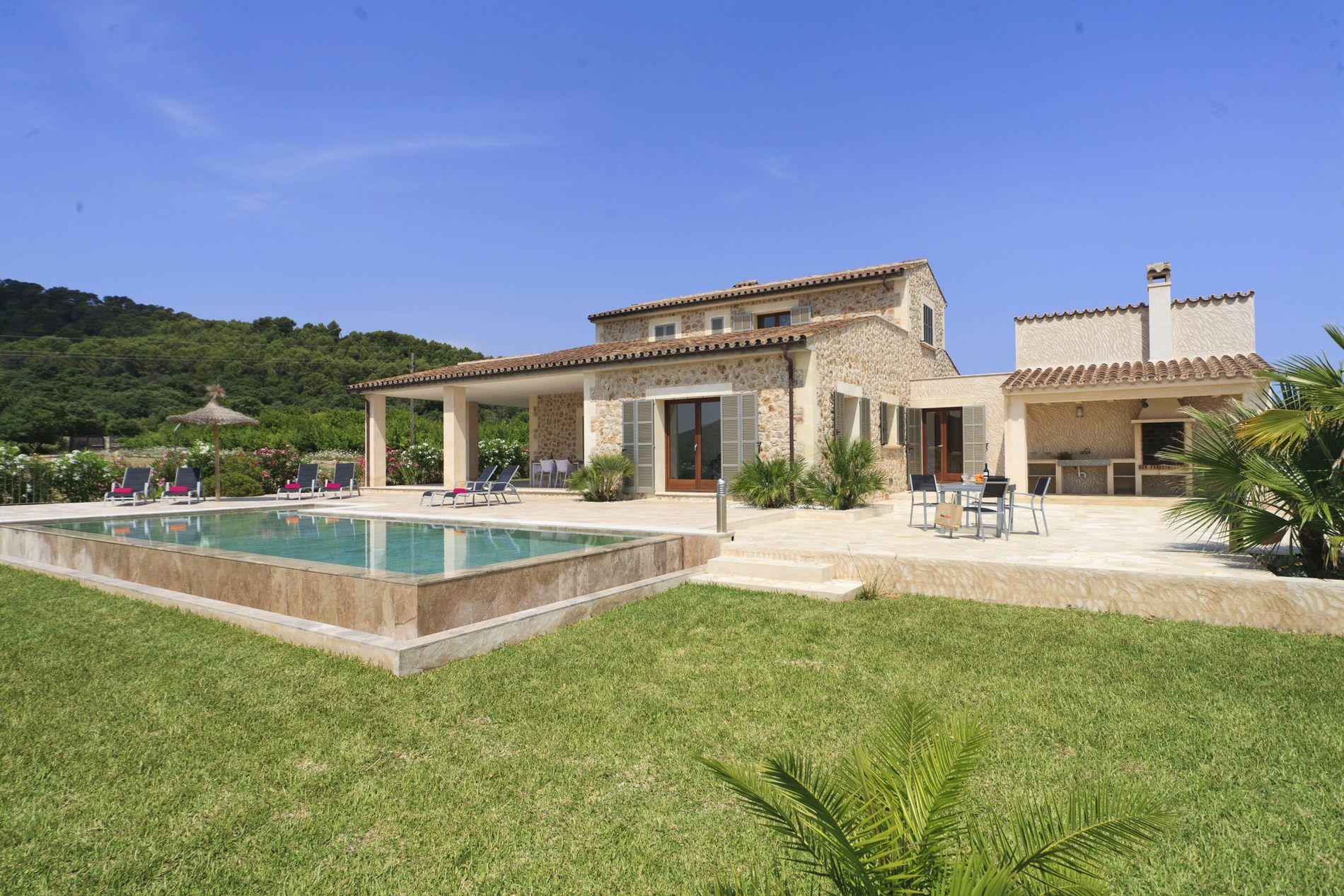 Villa Son Rotger - a great villa holiday in Pollensa - Villa Select