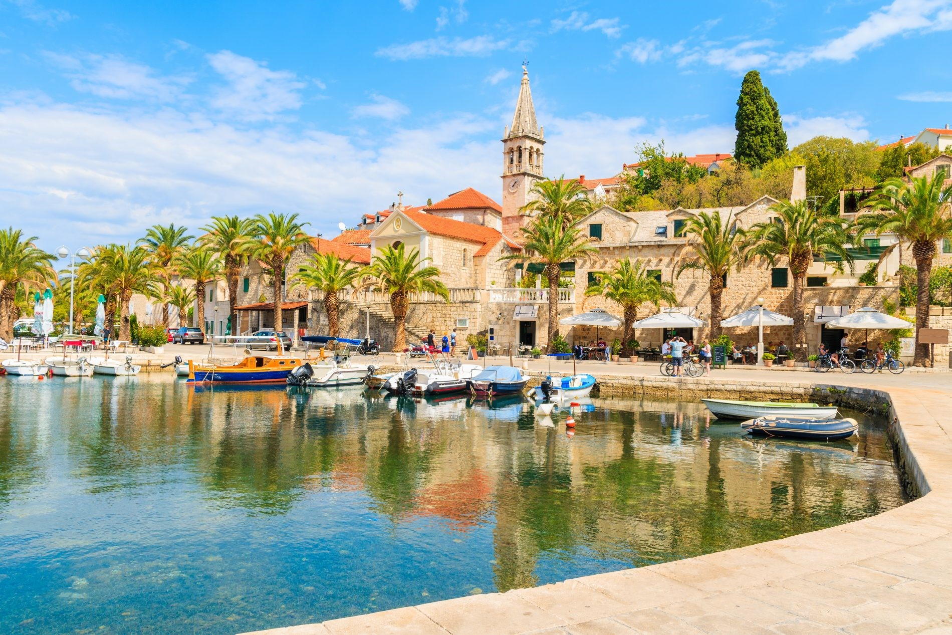 Splitska Villas - Villa Select